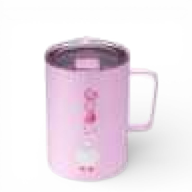Starbucks Taiwan2026 Valentine's Day series Pink Duck Stainless Steel