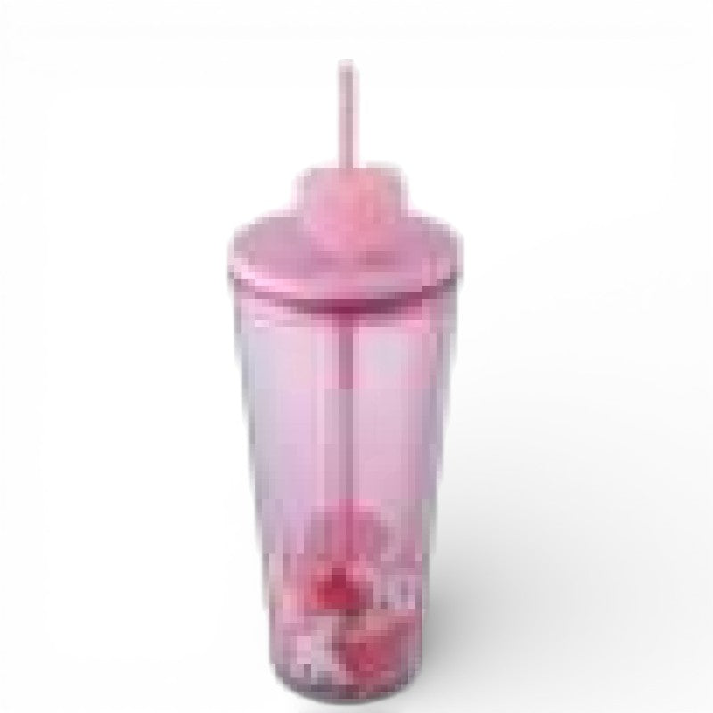 Starbucks Taiwan2026 Valentine's Day series TOGO Cool Water Cup Straw